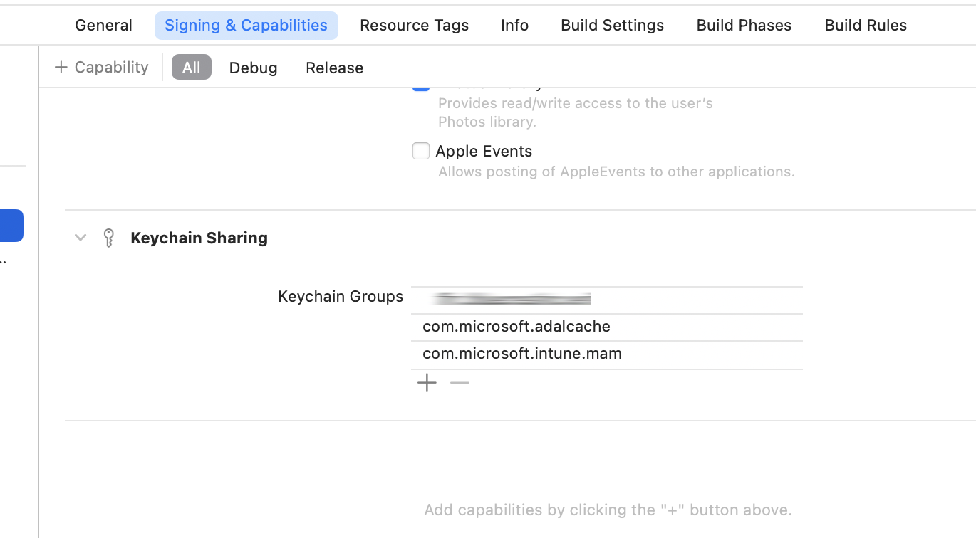 Integrate Intune SDK to React Native project - Nicolas BAPTISTA